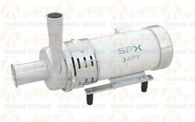 پمپ های سانتریفیوژ APV سری +Wi و قطعات یدکی پمپ های سری +Wi | شرکت ...